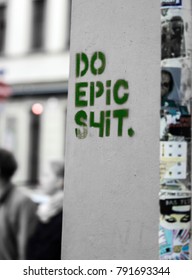 120 Do epic shit Images, Stock Photos & Vectors | Shutterstock