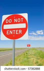 Enter highway Images, Stock Photos & Vectors | Shutterstock