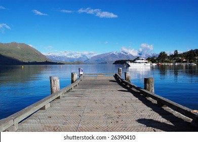 Dock Stock Photo 26390410 | Shutterstock