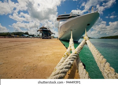 Dock Stock Photo 94449391 | Shutterstock