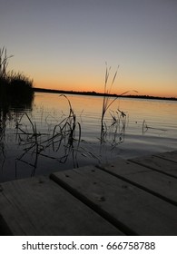 Dock Side Stock Photo 666758788 | Shutterstock