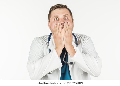 18,593 Scared Doctor Images, Stock Photos & Vectors | Shutterstock