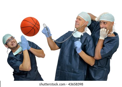 721 Basketball doctor Images, Stock Photos & Vectors | Shutterstock