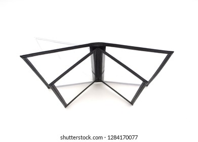 Document Insert Transparent Pages Stock Photo 1284170077 | Shutterstock