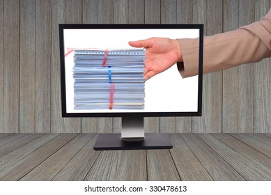 68,397 Hard work computer Images, Stock Photos & Vectors | Shutterstock