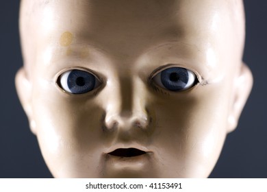 Doll Face Stock Photo 41153491 | Shutterstock