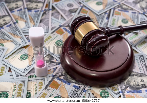 Dollar Hammer Background Stock Photo 508643737 | Shutterstock