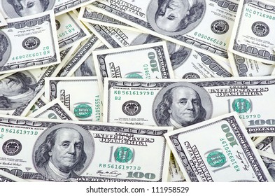 Dollars Background Stock Photo 111958529 | Shutterstock