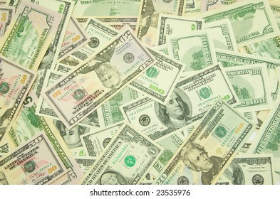 Dollars Seamless Background High Resolution Wallpaper Stock Photo (Edit ...