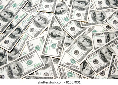 Dollars Background Stock Photo 81537031 | Shutterstock