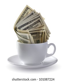 81,140 Coffee Money Images, Stock Photos & Vectors | Shutterstock