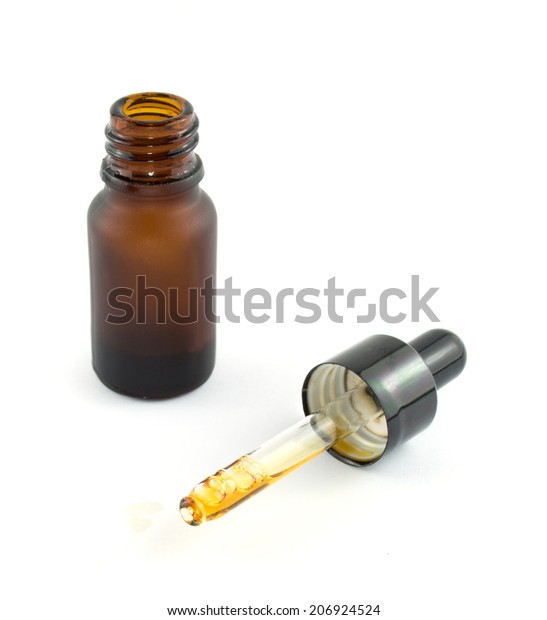 Dose White Background Stock Photo 206924524 | Shutterstock