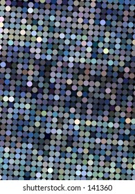Dot Pattern Cool Colors Stock Photo (Edit Now) 141360