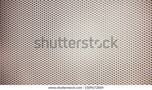 Dot Pattern Metal Texture Background Stock Photo 1509672869 | Shutterstock