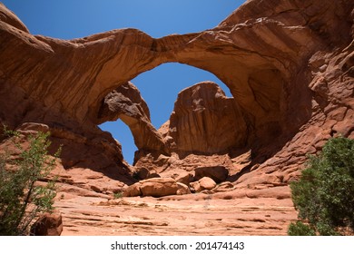 Double Arch Stock Photo 201474143 | Shutterstock