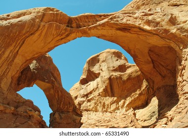 Double Arch Stock Photo 65331490 | Shutterstock