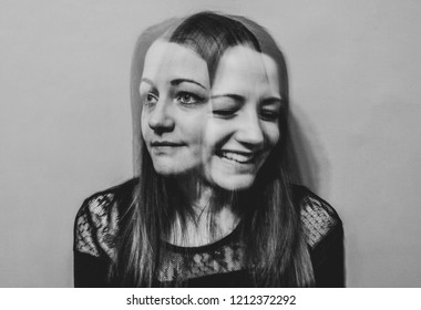 1,260 Sad woman double exposure Images, Stock Photos & Vectors ...