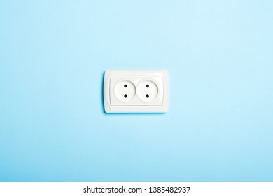 2,953 Electric blue sockets wall Images, Stock Photos & Vectors ...