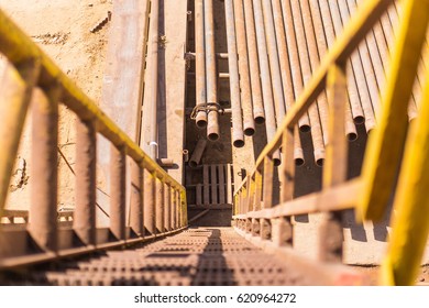 364 Catwalk pipe Images, Stock Photos & Vectors | Shutterstock