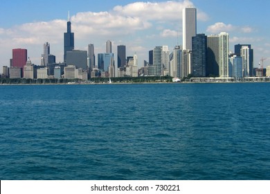 723 Chicago skyline shadow Images, Stock Photos & Vectors | Shutterstock