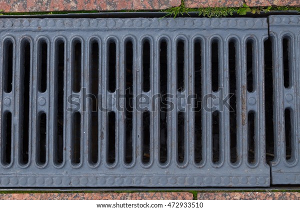 Drain Texture Stock Photo 472933510 | Shutterstock