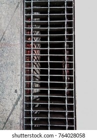 Drainage Pipe Background Stock Photo 764028058 | Shutterstock