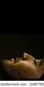 4,238 Man looking up dramatic Images, Stock Photos & Vectors | Shutterstock
