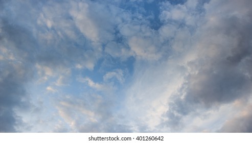 Windy Sky Background Cloudscape Stock Photo 120564466 | Shutterstock