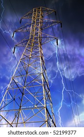 2,011 Power grid storm Images, Stock Photos & Vectors | Shutterstock