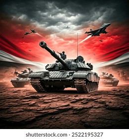 Dramatic Image Sized 2000x2000 Pixels Commemorating AI-generated image ...