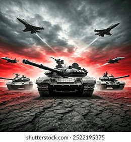 Dramatic Image Sized 2000x2000 Pixels Commemorating AI-generated image ...