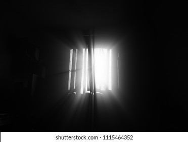 어두운 복도에 계단을 놓은 3d 렌더링 스톡 일러스트 1767596774 | Shutterstock