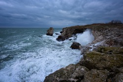 Dramatic nature background, a Nature Photo by Flaviya85