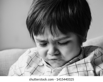 Psychological Emotional Portrait Girl Window Stock Photo 1288411864 ...