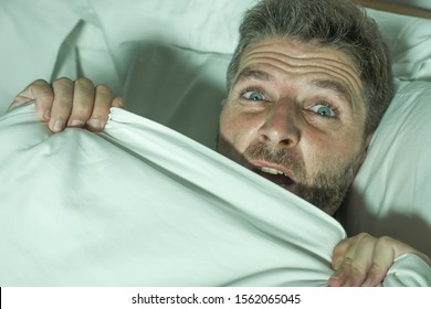 769 Man having nightmare Images, Stock Photos & Vectors | Shutterstock