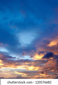 Dramatic Sky Stock Photo 120576682 | Shutterstock