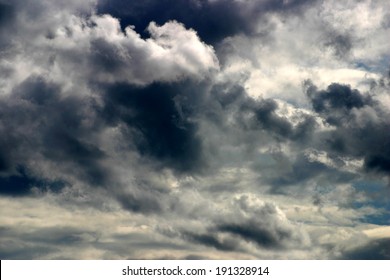 Dramatic Sky Stock Photo 191328914 | Shutterstock
