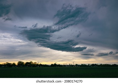 7,485 Cold front clouds Images, Stock Photos & Vectors | Shutterstock
