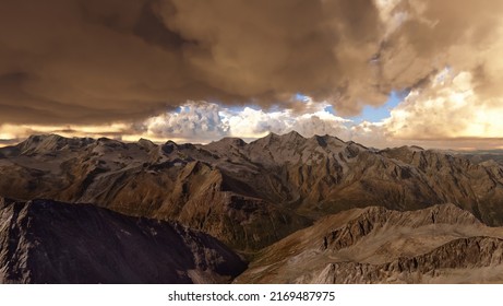 16,372 Storm clouds mountain over Images, Stock Photos & Vectors ...
