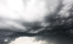 Heavy storm clouds background., a Nature Photo by Eugene_Photo
