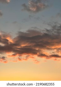 17,557 Clouds Lit By Sunset Images, Stock Photos & Vectors | Shutterstock