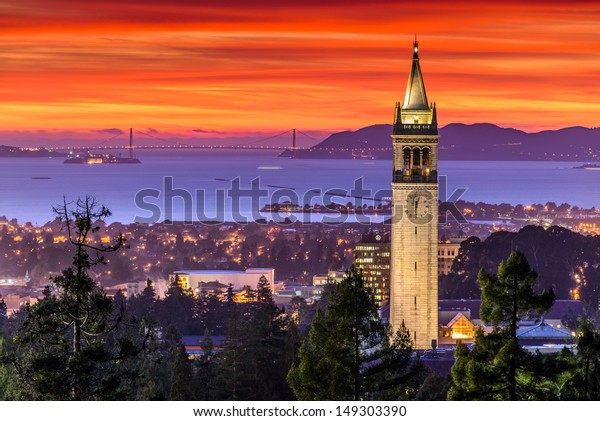 151 The Campanile Berkeley Images, Stock Photos & Vectors | Shutterstock