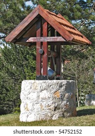 44,262 Old stone well Images, Stock Photos & Vectors | Shutterstock