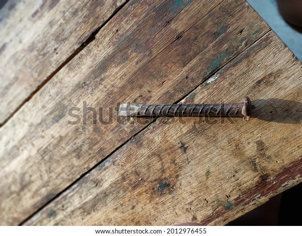 Drawing Concrete Chisel Concrete Can Be Stock Photo 2012976455 ...