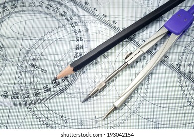 16,800 Drawing protractor Images, Stock Photos & Vectors | Shutterstock