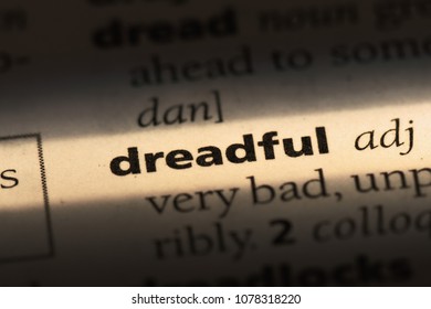 Dread Stock Images, Royalty-Free Images & Vectors | Shutterstock