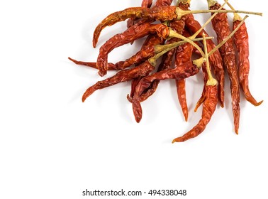 Dried Chilli Stock Photo 494338048 | Shutterstock