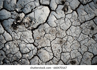 Dried Sand Texture Stock Photo 660470167 | Shutterstock