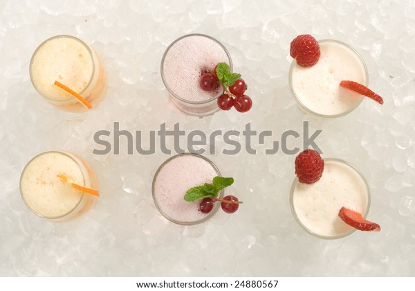 Drinks On Ice Stock Photo 24880567 | Shutterstock