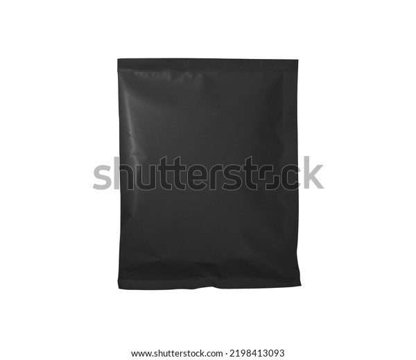 Drip Coffee Packaging Empty Tamplate Your Stock Photo 2198413093 ...